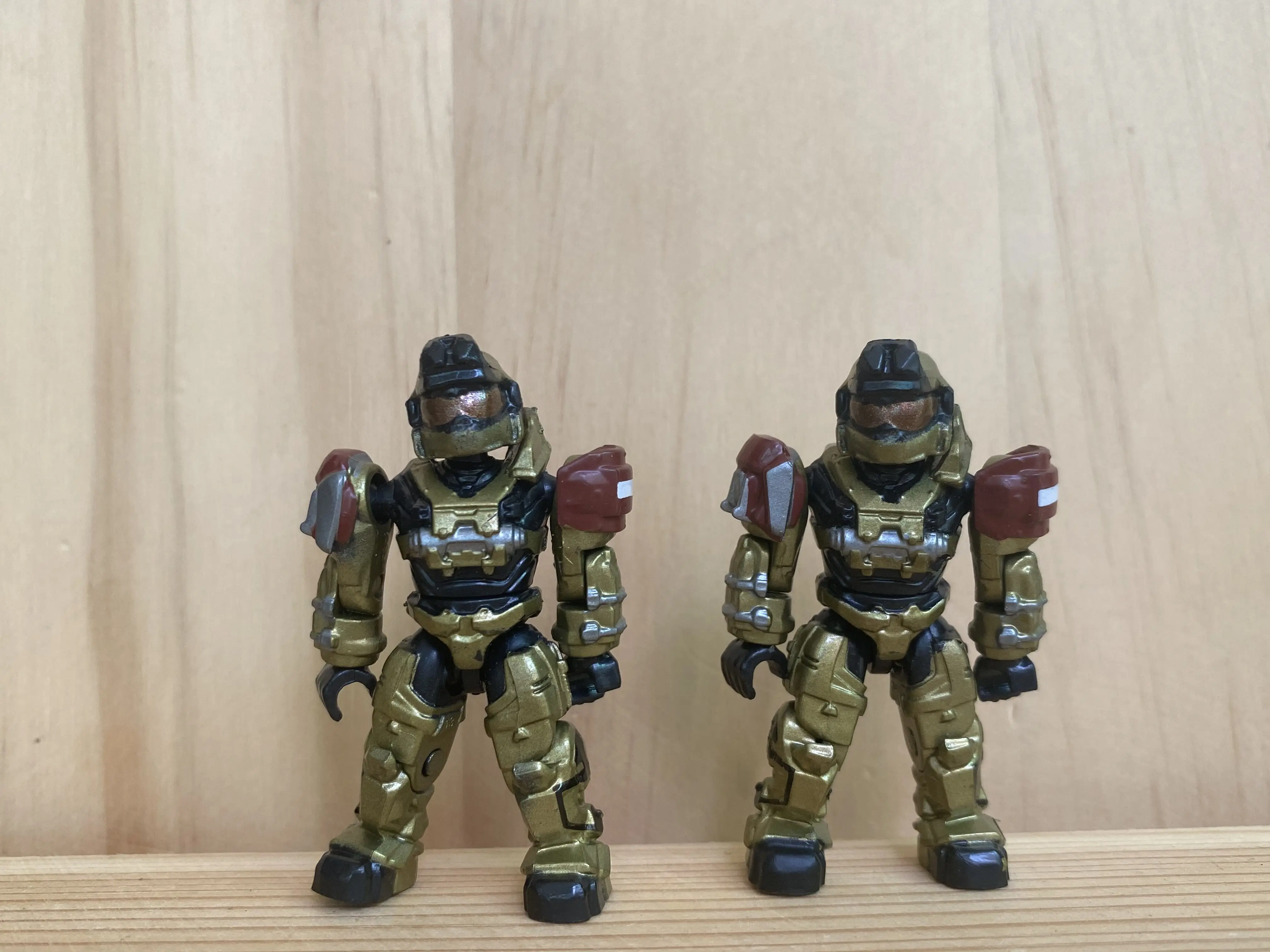 Halo Reach Jorge Mega Bloks