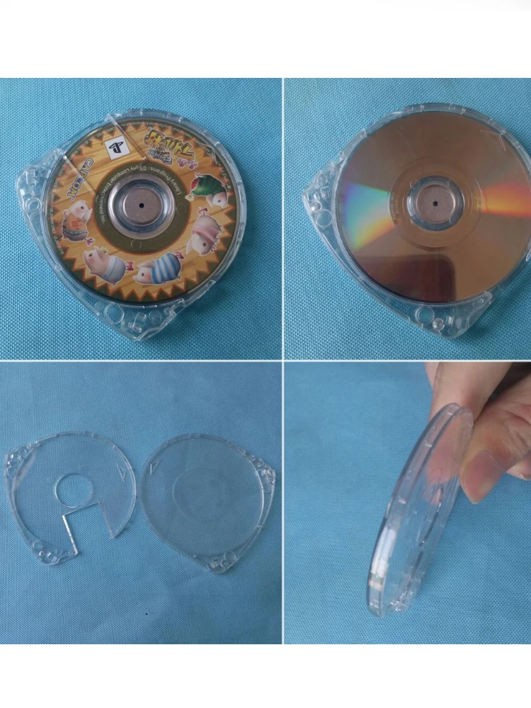 Psp Games Disc