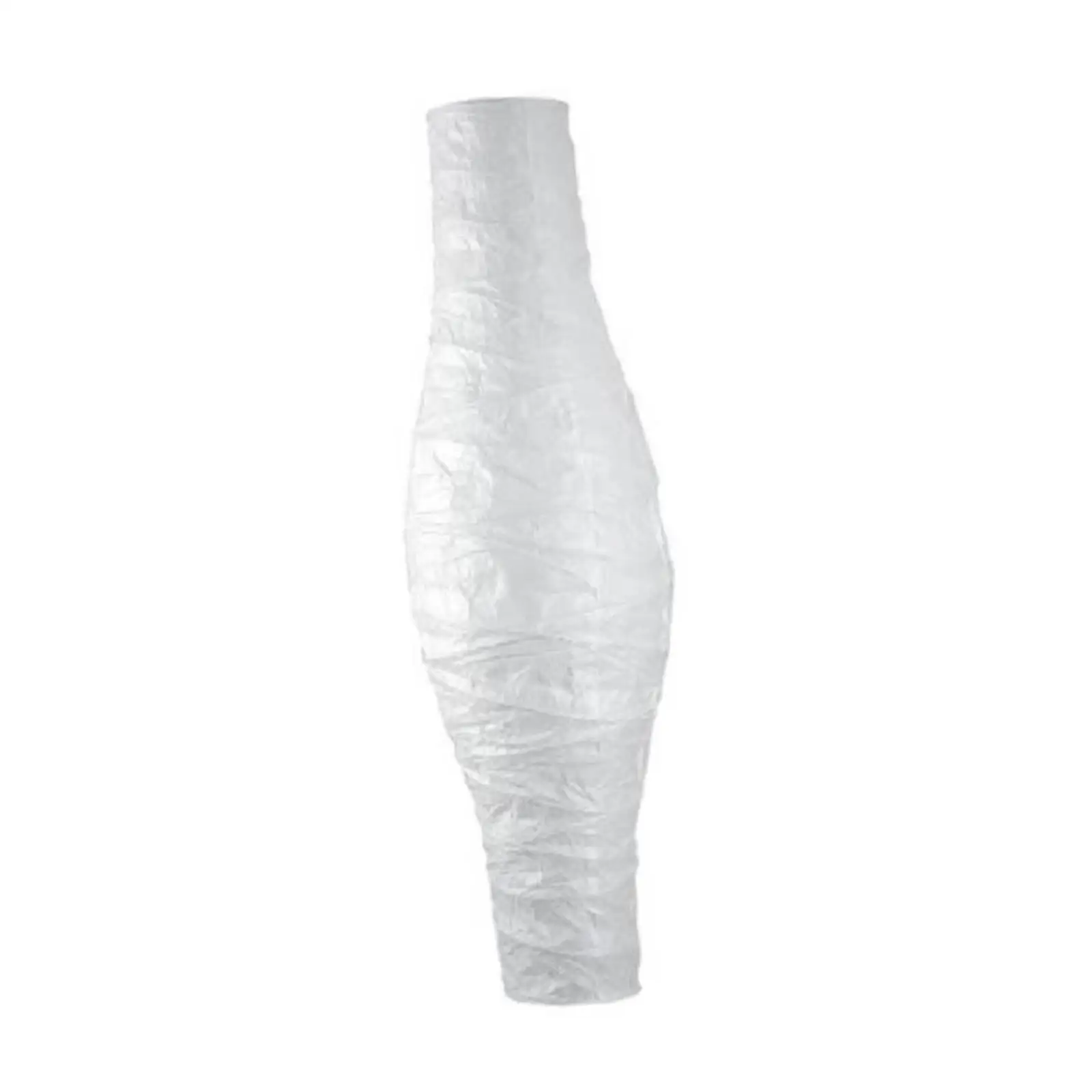 Paper-Style-Floor-Lamp-Shade-117cm-Tall-Standing-Lamps-Cover-Lampshade ...