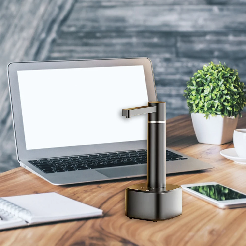 Dispensador automático para de galão de água