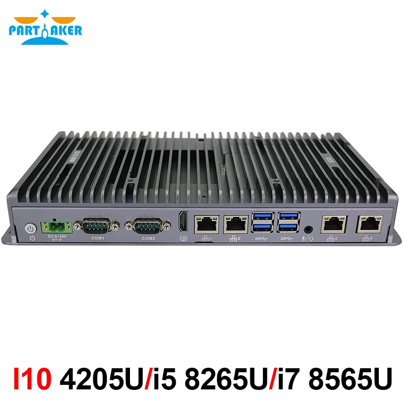 Núcleo industrial i5 8265u i7 8565u do compter ipc intel celeron 4205u ...