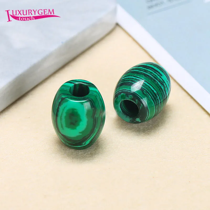 16x18mm-Synthetic-Malachites-Stone-Smooth-Oval-Shape-DIY-Large-Hole ...