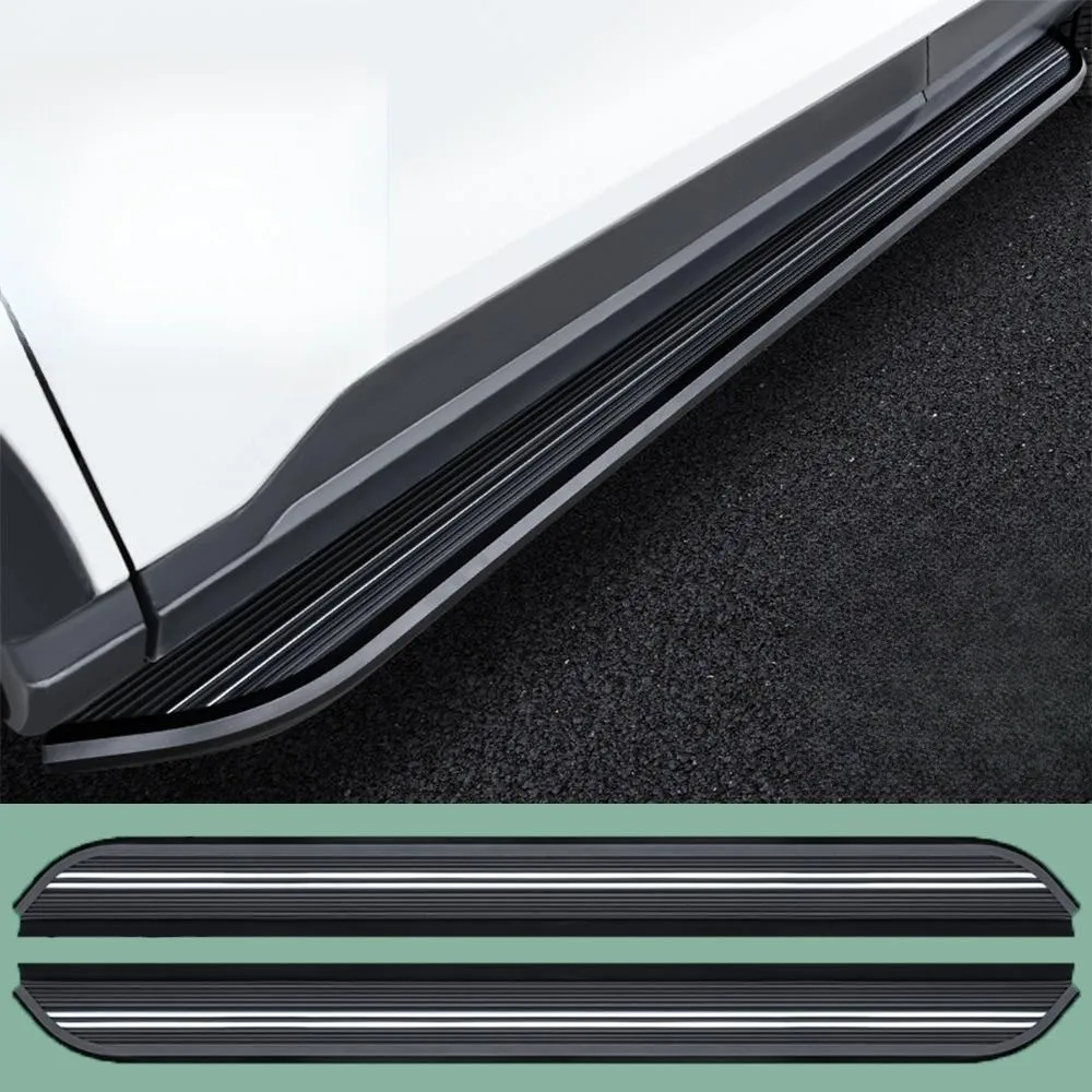 2PCS-for-LEXUS-NX-2015-2021-Fixed-Side-Step-Running-Boards-Nerf-Bar ...