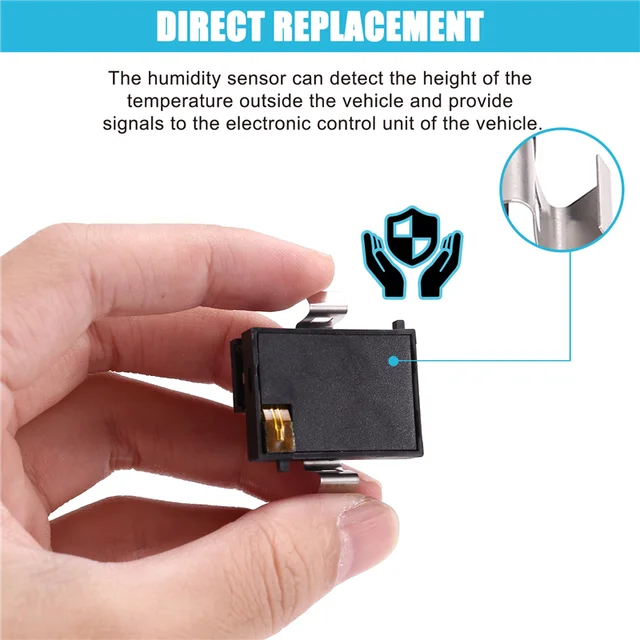 Humidity Sensor 55111389AF - Fits Chrysler, Dodge, Jeep (2014-2019 ...
