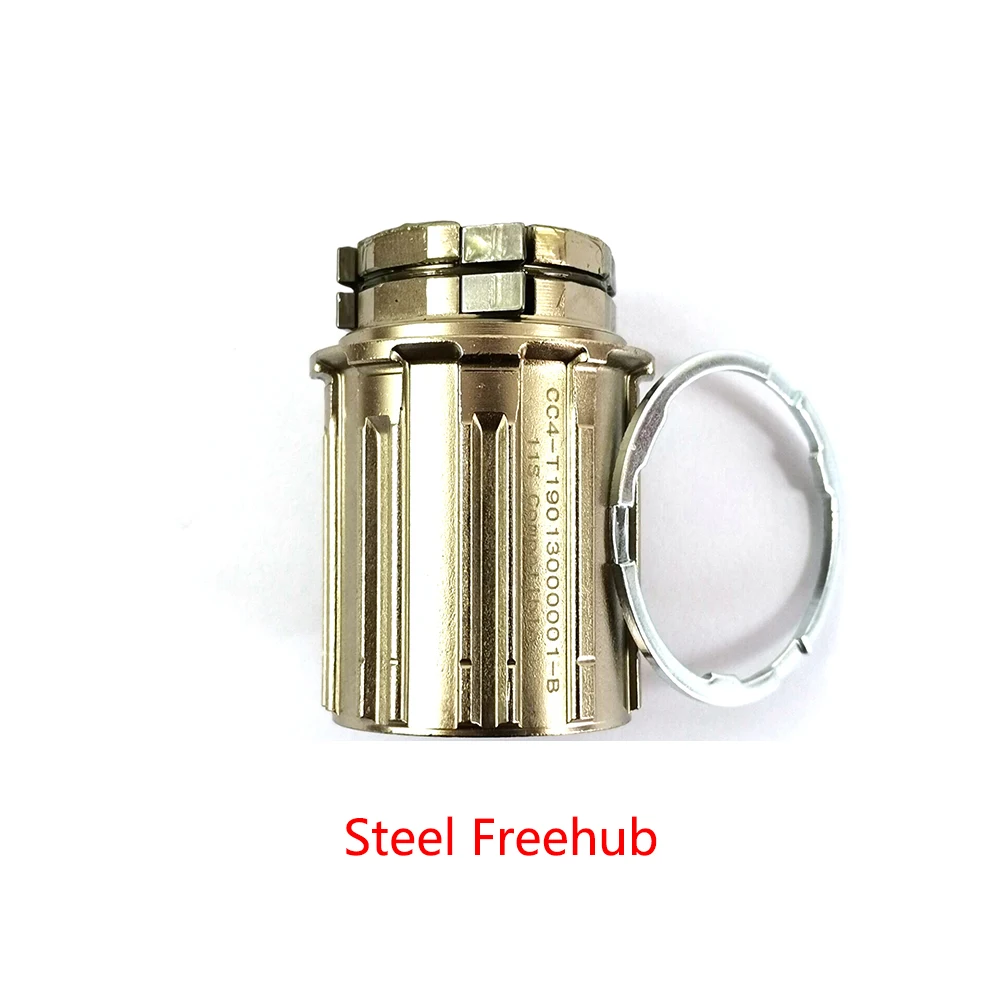 Novatec Freehub Original Stainless Steel Shim. HG 8-10s 4 Pawls ...