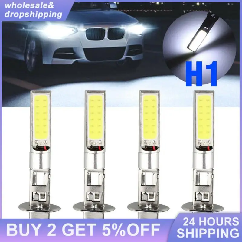 Light-Smd-Bulbs-Car-Headlight-Superbright-Universal-H1-Durable-Led ...