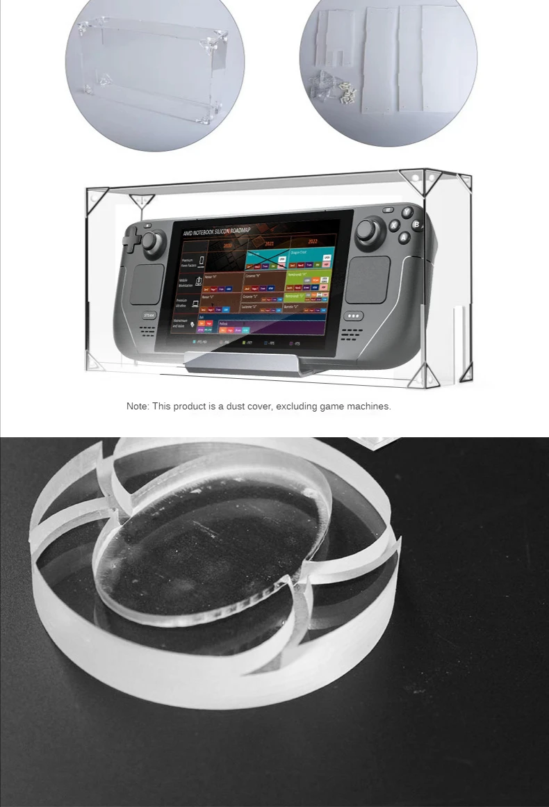 Steam Box Console 2022
