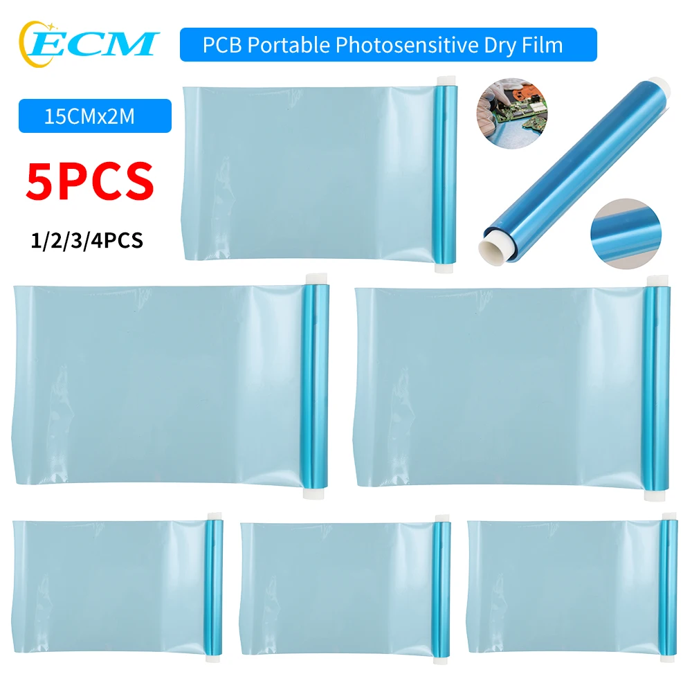 15CMx2M-PCB-Portable-Photosensitive-Dry-Film-1M-PCB-Photosensitive-Dry ...