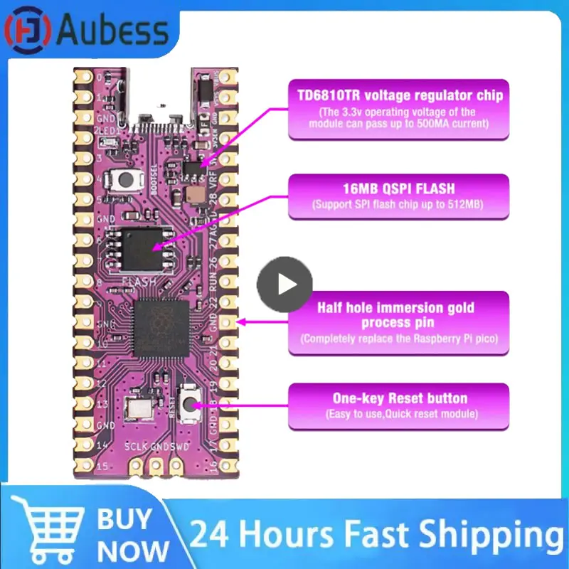1PCS-2024-Newest-Kit-Pi-Pico-Board-Picoboot-IPL-Replacement-Modchip-And ...