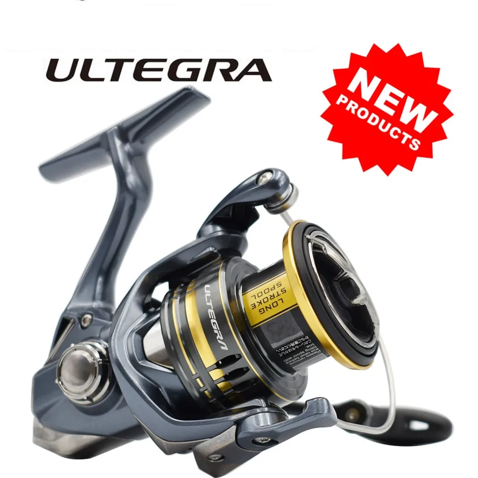 ULTEGRA-carrete-de-pesca-giratorio-2021-Original-alimentador-de-pesca-de-carpa-1000-2500-C3000 ...