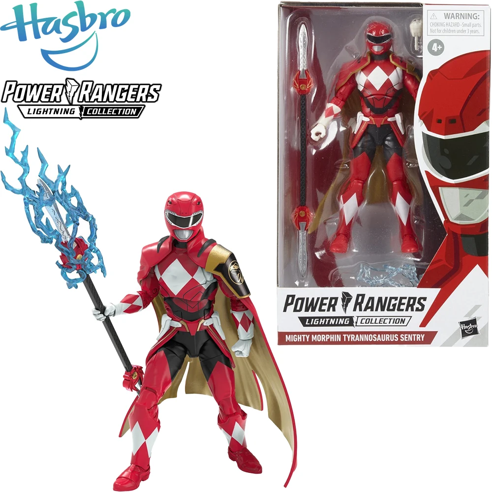 En-Stock-Original-Hasbro-Lightning-Collection-Power-Rangers-Mighty ...