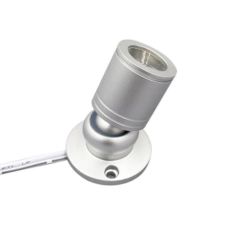 Dimmable-Mini-LED-Spotlight-Open-Cabinet-Showcase-Counter-Jewellery ...