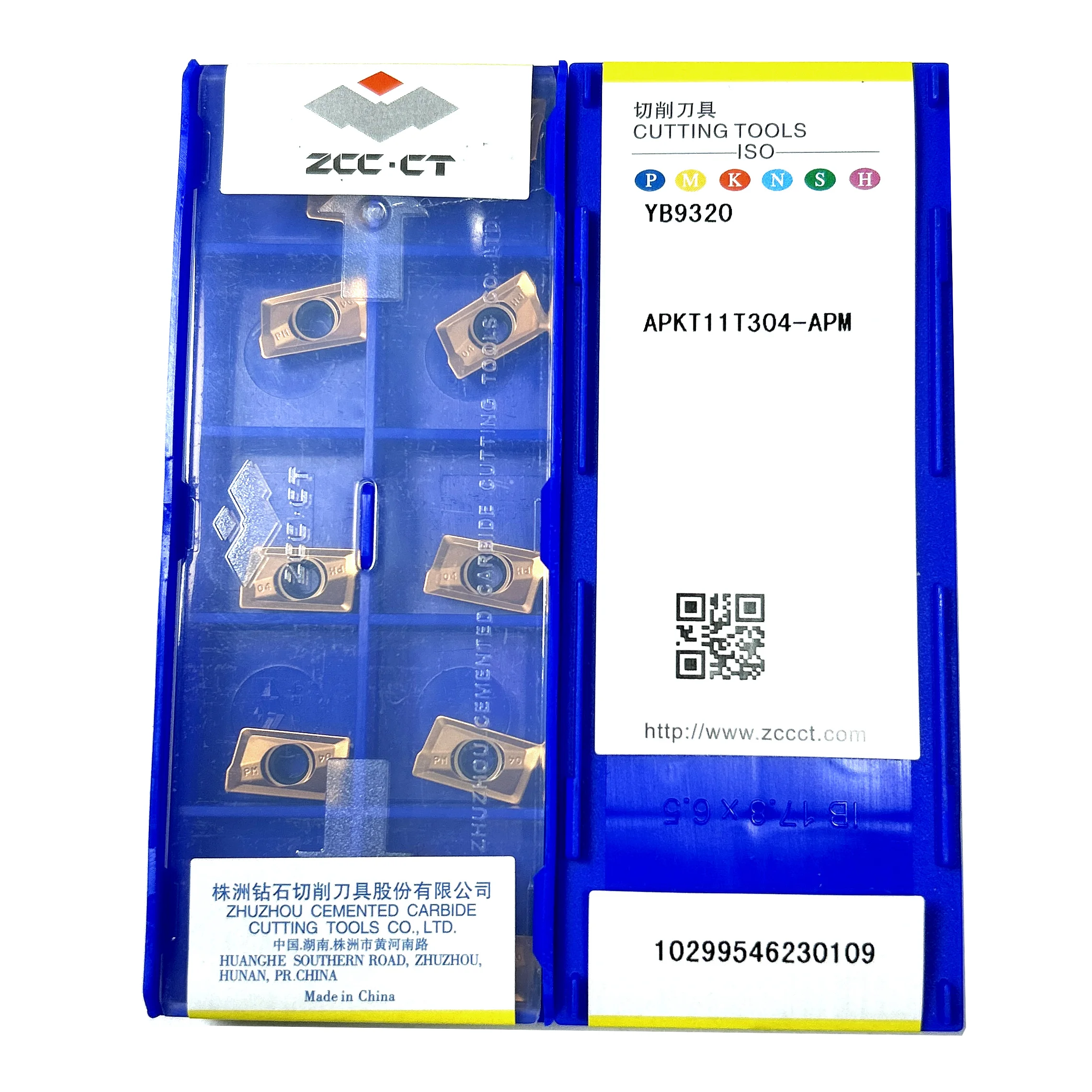 ZCC-APKT-APKT11T304-APM-APKT11T308-APM-APKT11T312-APM-APKT11T316-APM-50 ...