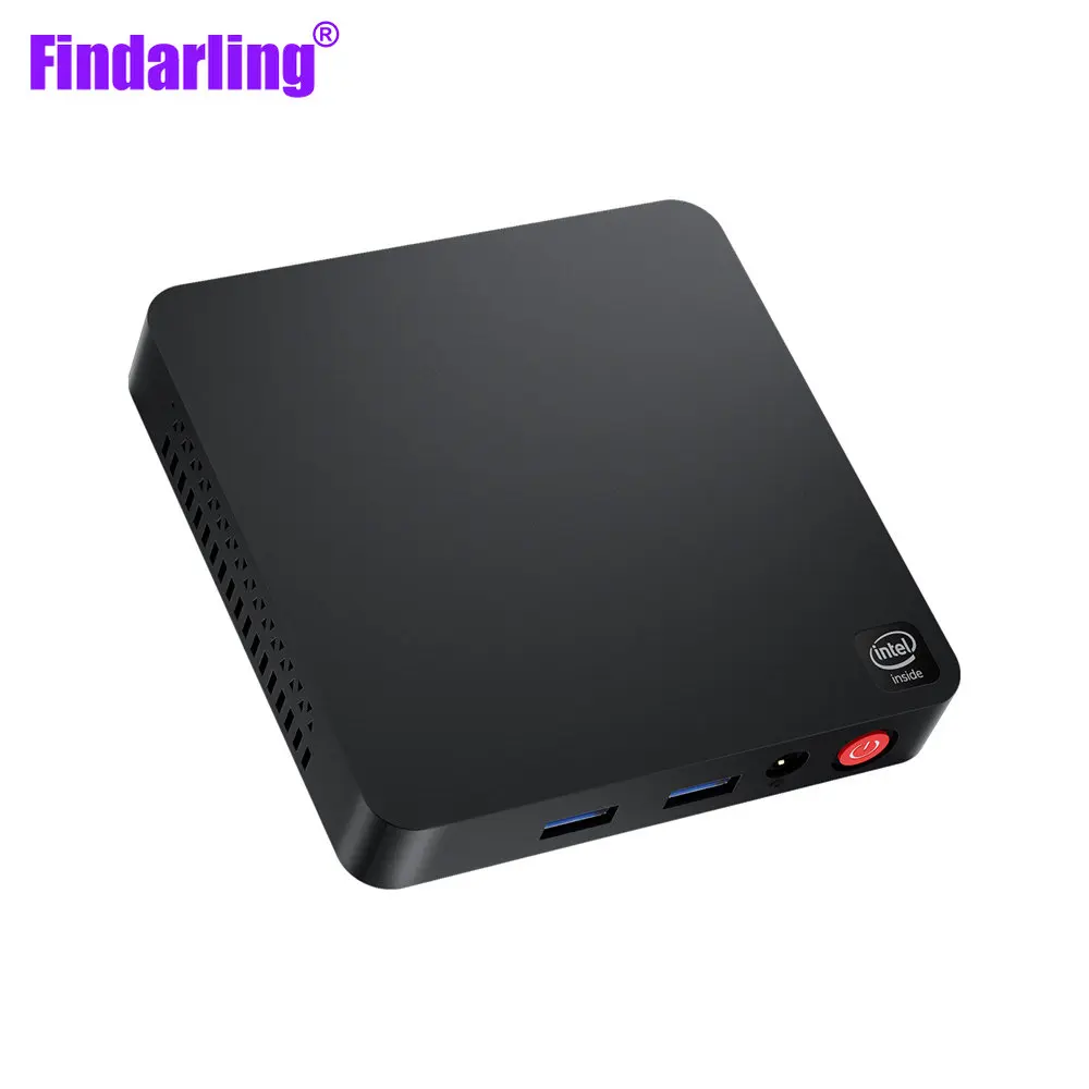 Beelink T4 Pro Mini PC Intel Apollo Lake Processor N3350 Windows 10 ...