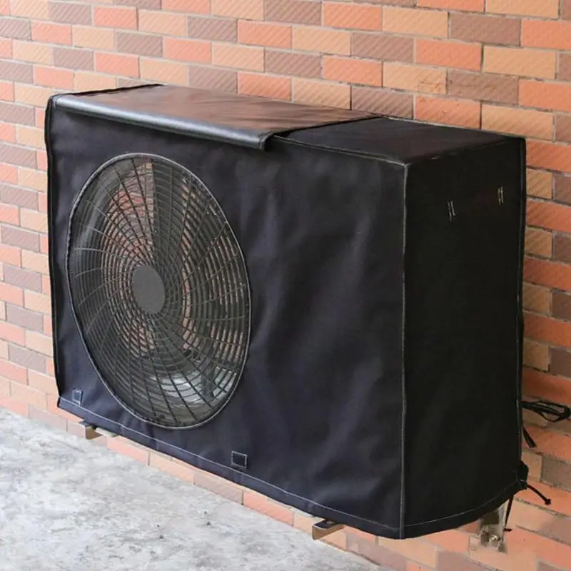 Outdoor-Air-Conditioner-Outer-Cover-Anti-Dust-Waterproof-Sun-Protection ...
