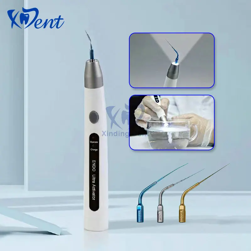 Activador-ultras-nico-LED-inal-mbrico-endodoncia-irrigaci-n-de-Canal-radicular-herramientas-de ...