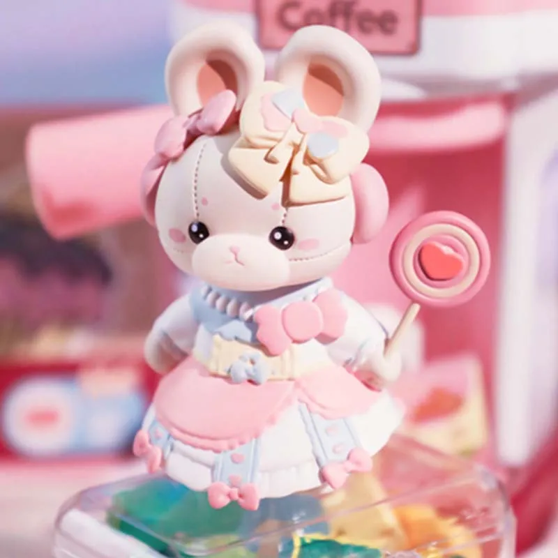 Mokiya-Kawaii-Action-Figure-Toys-S-rie-Cute-Rabbit-Garden-Blind-Box-Toy ...