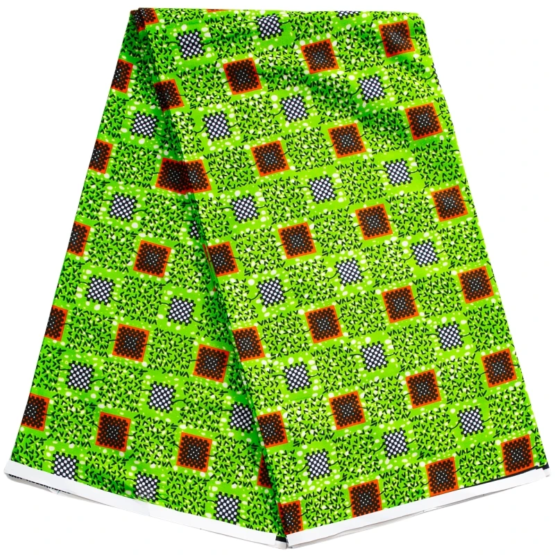 Most-popular-Veritable-African-Wax-Real-Fabric-Nigeria-Ankara-Wax ...