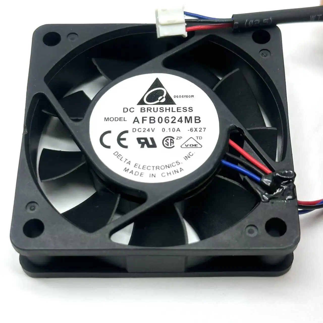 Delta-Electronics-AFB0624MB-6X27-Server-Cooling-Fan-DC-12V-0-10A ...
