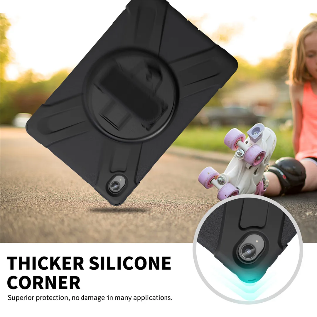 Housse tablette tactile,Coque de protection antichoc,11.5 pouces,étui ...