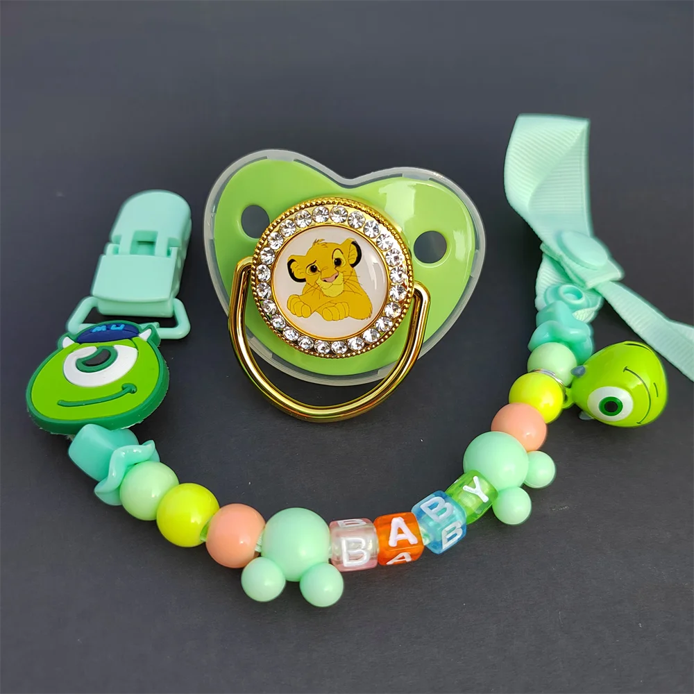 Pacifier Characters