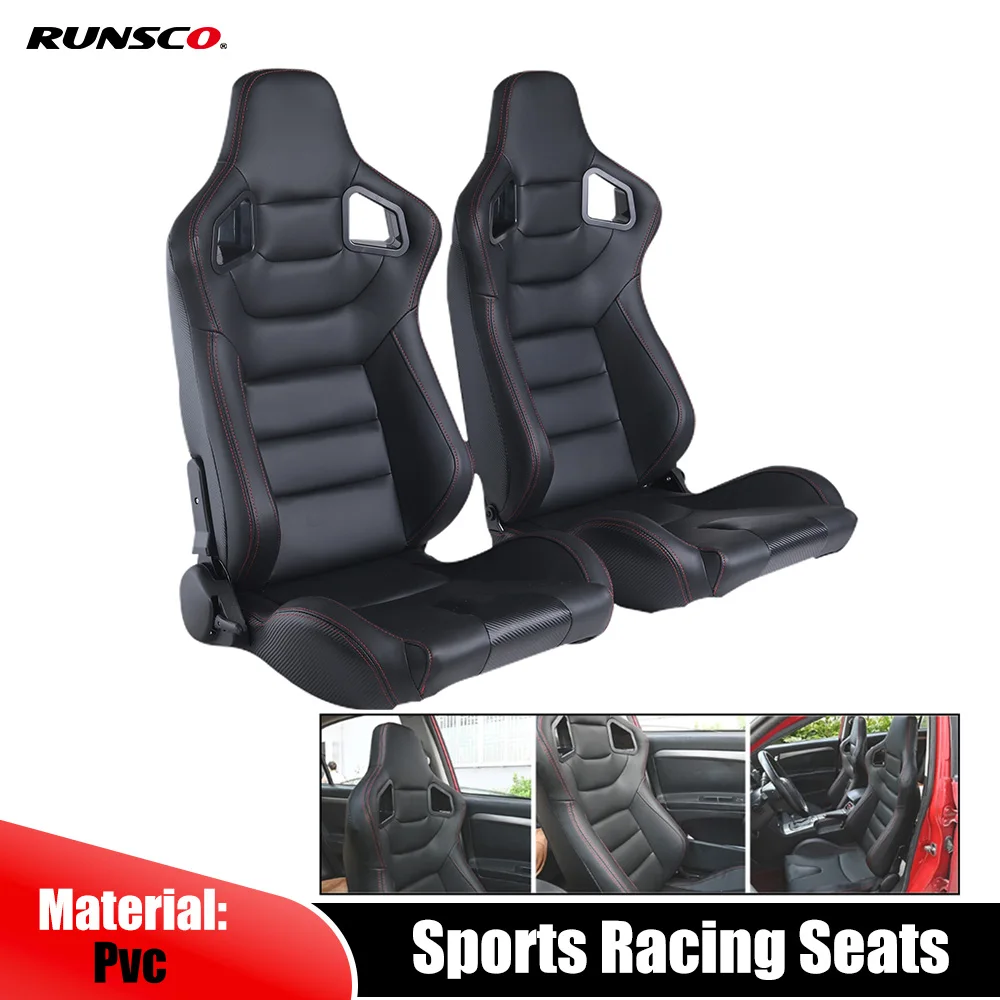 Racing Sports Seats for Tuning Sport Car Simulator Bucket Game Seats ...