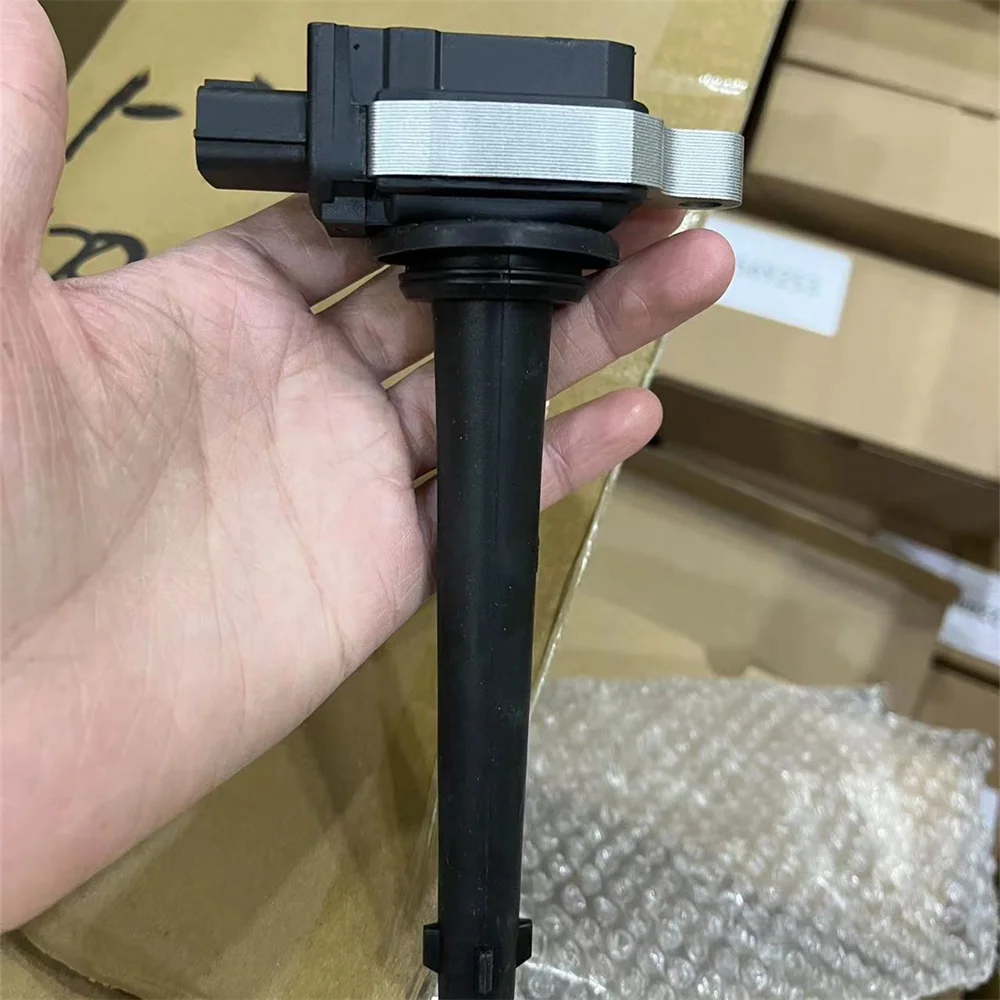 1 Bobina de Encendido 22448-CJ00A Compatible con MARCH TIIDA 1.6L 1.8L ...