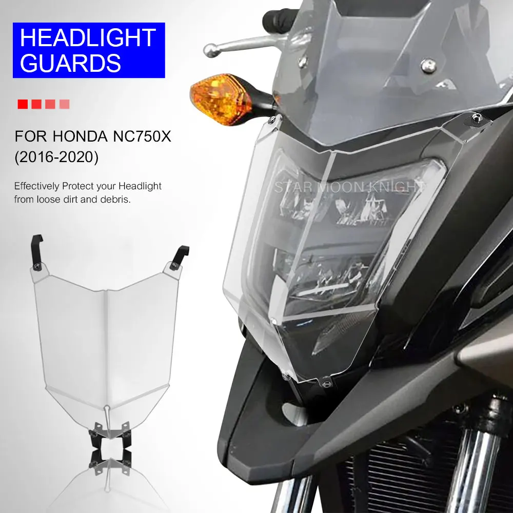Acrylic Headlight Protector Guard | Acrylic Motorcycle Accessories ...