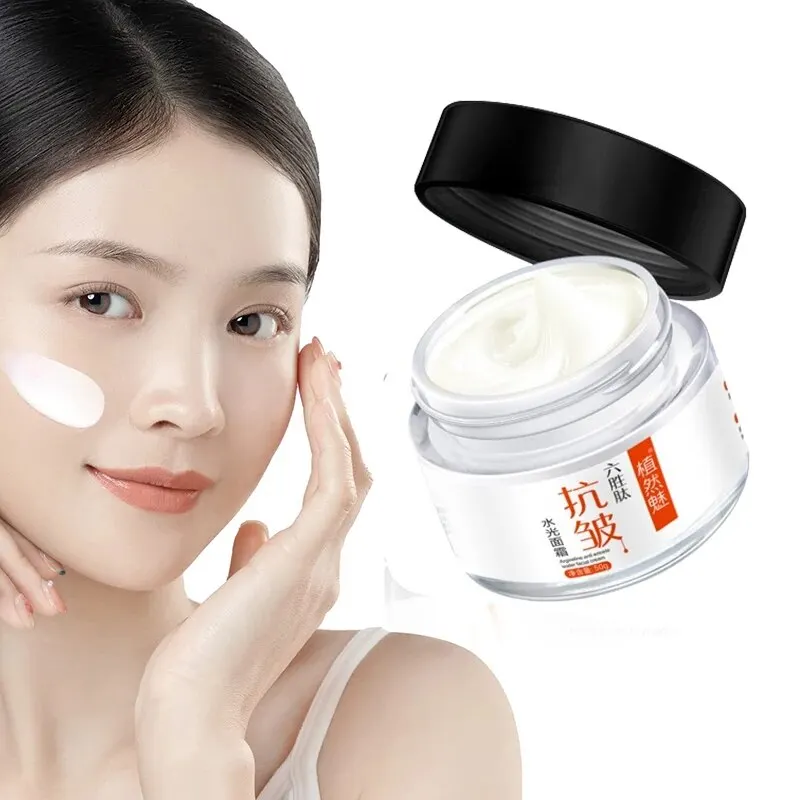 White-Rice-Face-Cream-Can-Lighten-Fine-Lines-and-Improve-Dull-and ...