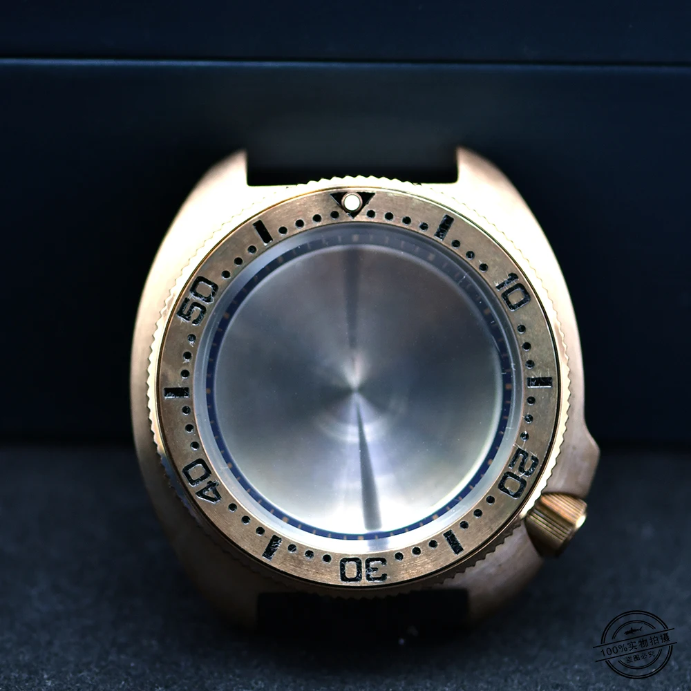 HEIMDALLR-High-Quality-Copper-Material-Turtle-6105-Case-Sapphire-Mirror ...