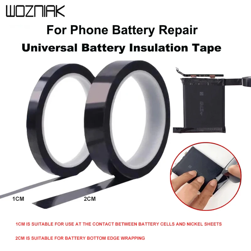 Universal-Battery-Cell-Insulation-Tape-Protective-Sticker-Battery ...