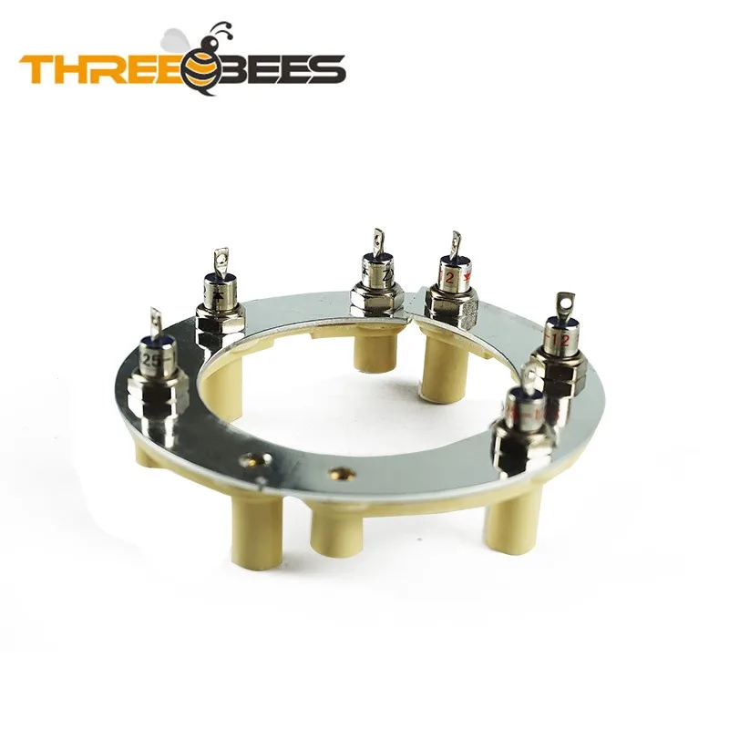 Alternator-3-Phase-Rotating-Bridge-Diode-Kit-Rectifier-Module-RSK1001 ...