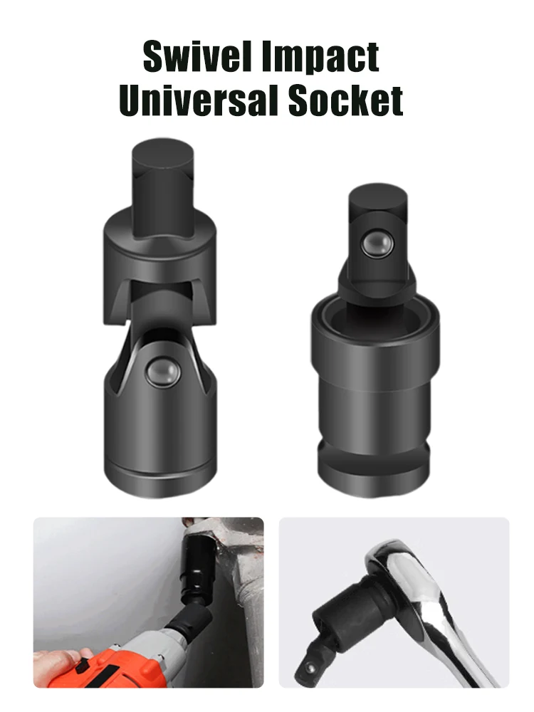 Universal-Socket-Joint-Adapter-Extension-90-360-Degree-Rotatable ...
