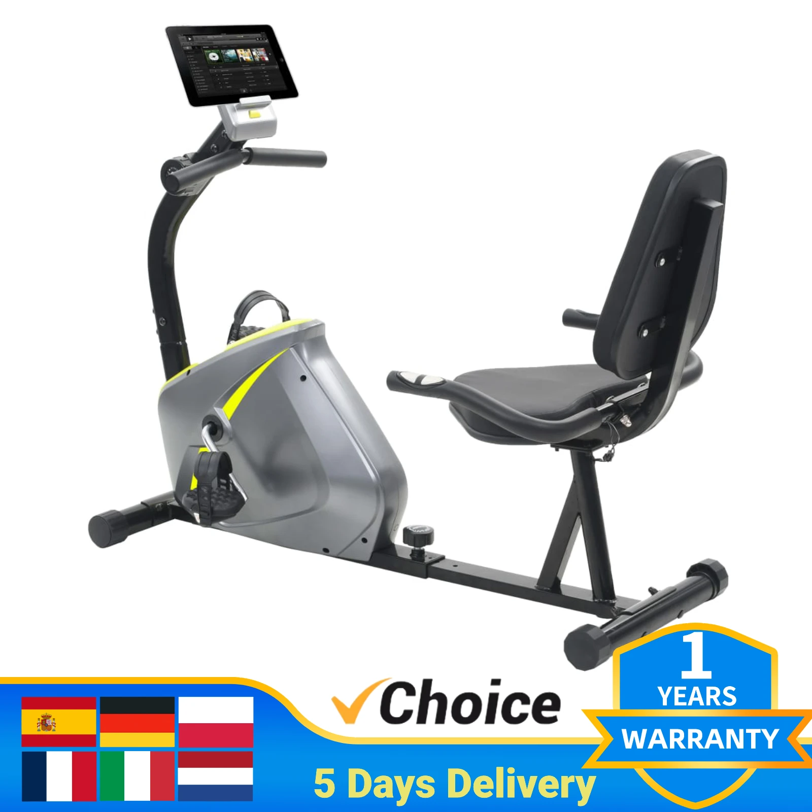 Exercise Bikes Stationary Exercise Bike for Home Indoor Cycling Bike ...