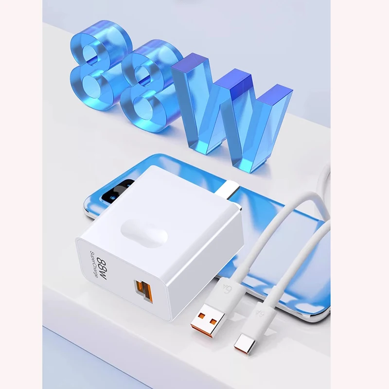 Huawei-US-EU-UK-Universal-Fast-Charger-Max-88W-SuperCharge-USB-A-C-PD ...