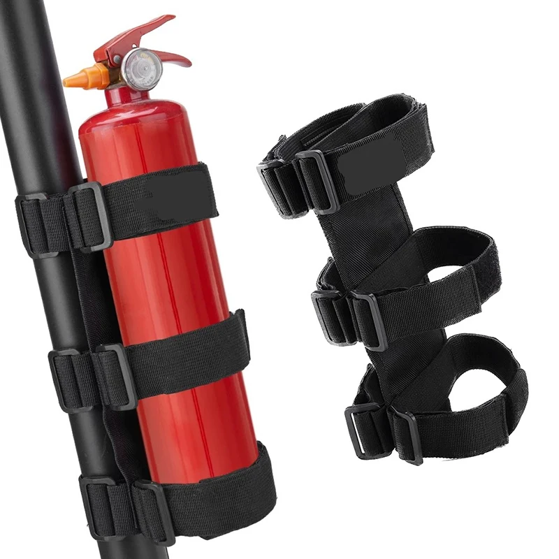 UTV-Fire-Extinguisher-Holder-Roll-Bar-Mounted-for-Can-Am-Maverick-X3 ...