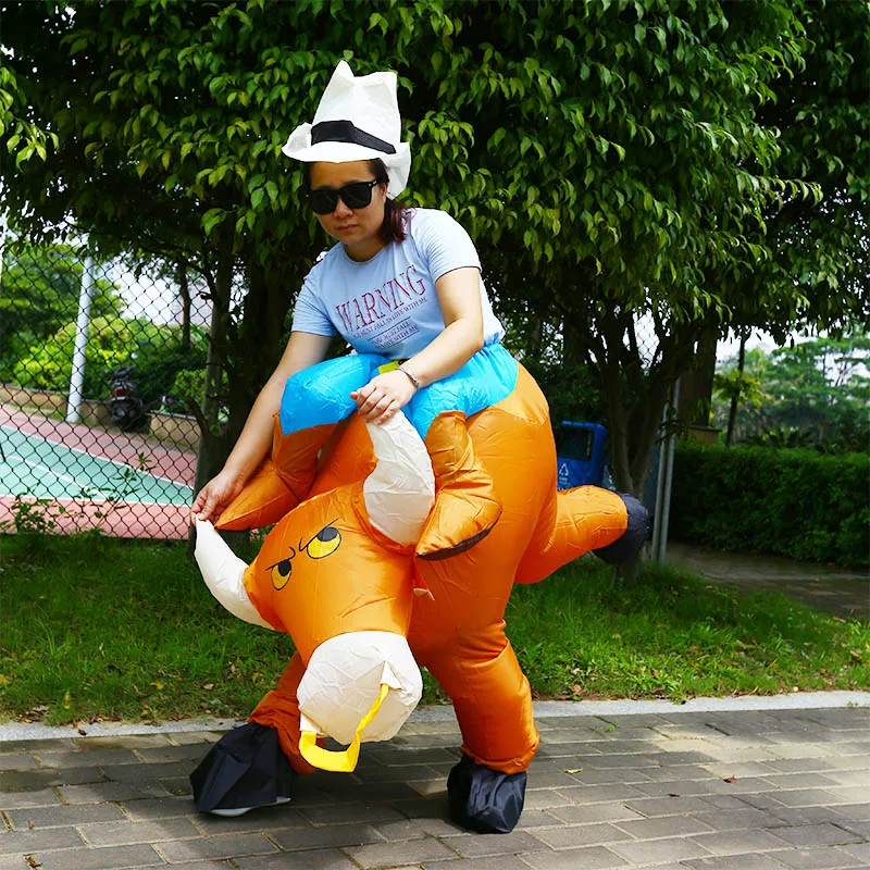 Bull Halloween Costume