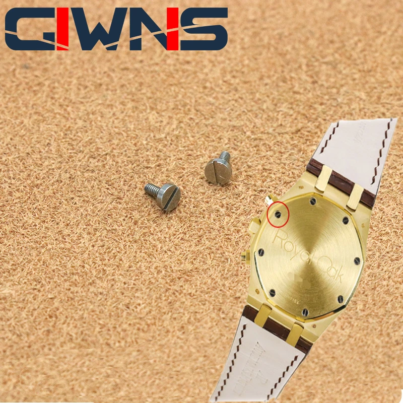 Screw Connection Accessories | Ap Watch Cover | Screw Ap Watch | Bottom ...