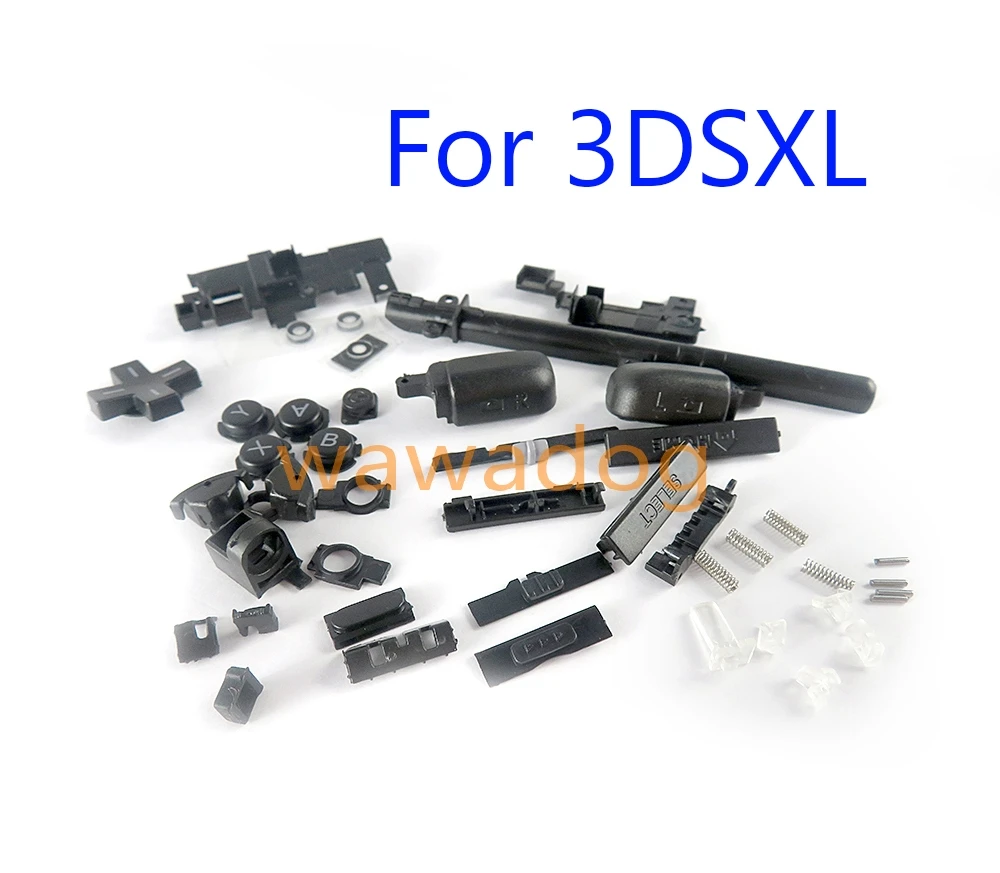 Juego-completo-de-botones-de-repuesto-para-Nintendo-3DS-XL-Kit-de ...