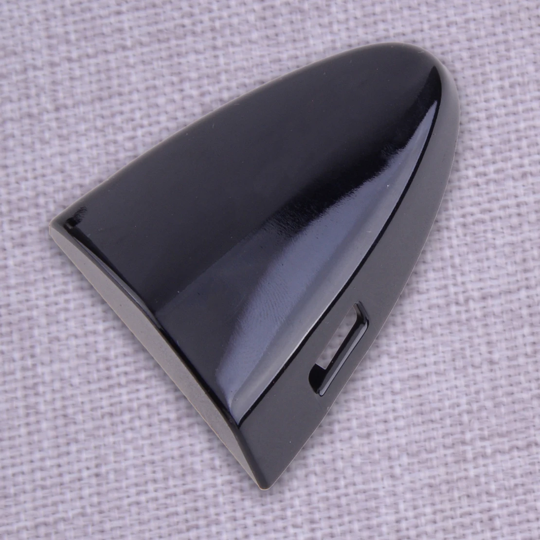 69218-53021-Black-Plastic-Car-Front-Left-Outside-Door-Handle-Key-Cover ...