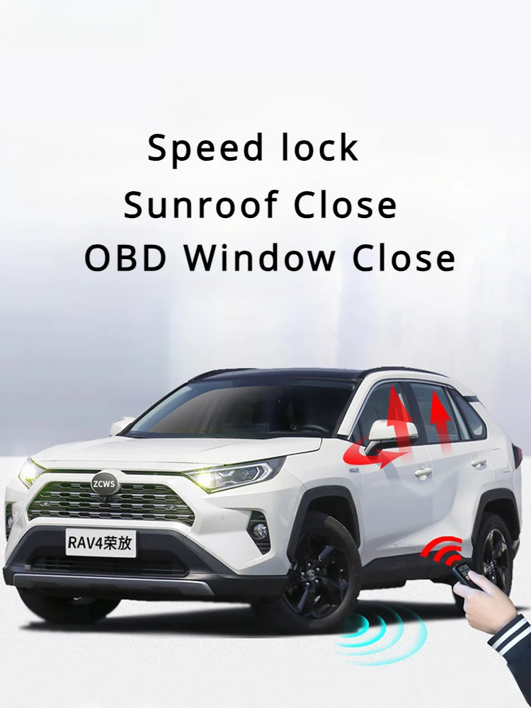 Car-Auto-Windows-close-OBD-Module-Sunroof-Close-Speed-Lock-For-Toyota ...