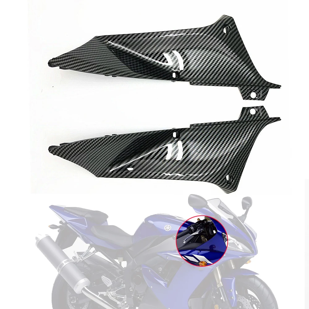For-YAMAHA-YZF-R1-YZFR1-YZF-R1-2002-2003-Motorcycle-Carbon-Fiber-Side ...