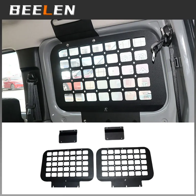 Rear-Racks-For-Suzuki-Jimny-2019-2020-2021-JB64-JB74W-Sierra-Trunk ...