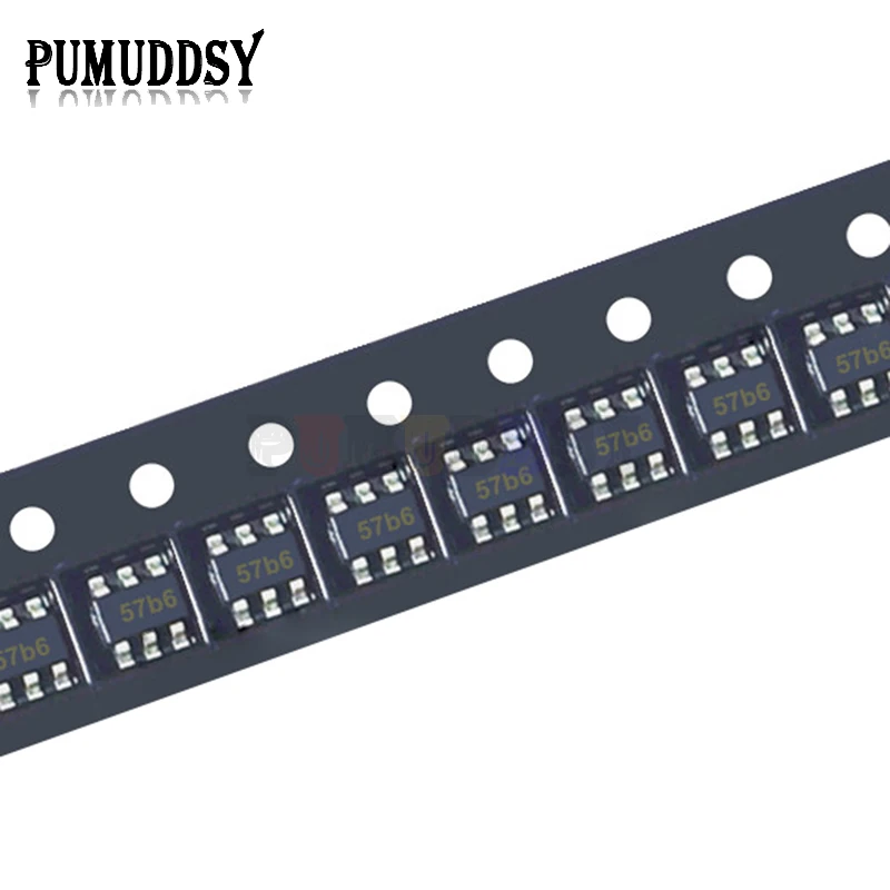 10PCS-Quality-100-TP4057-TP4054-SOT23-5-SOT23-6-Silkprint-57B-Battery ...