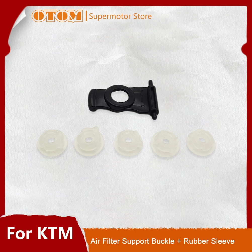 OTOM-Motorcycle-New-Air-Filter-Support-Buckle-Holding-Bracket-Quick ...