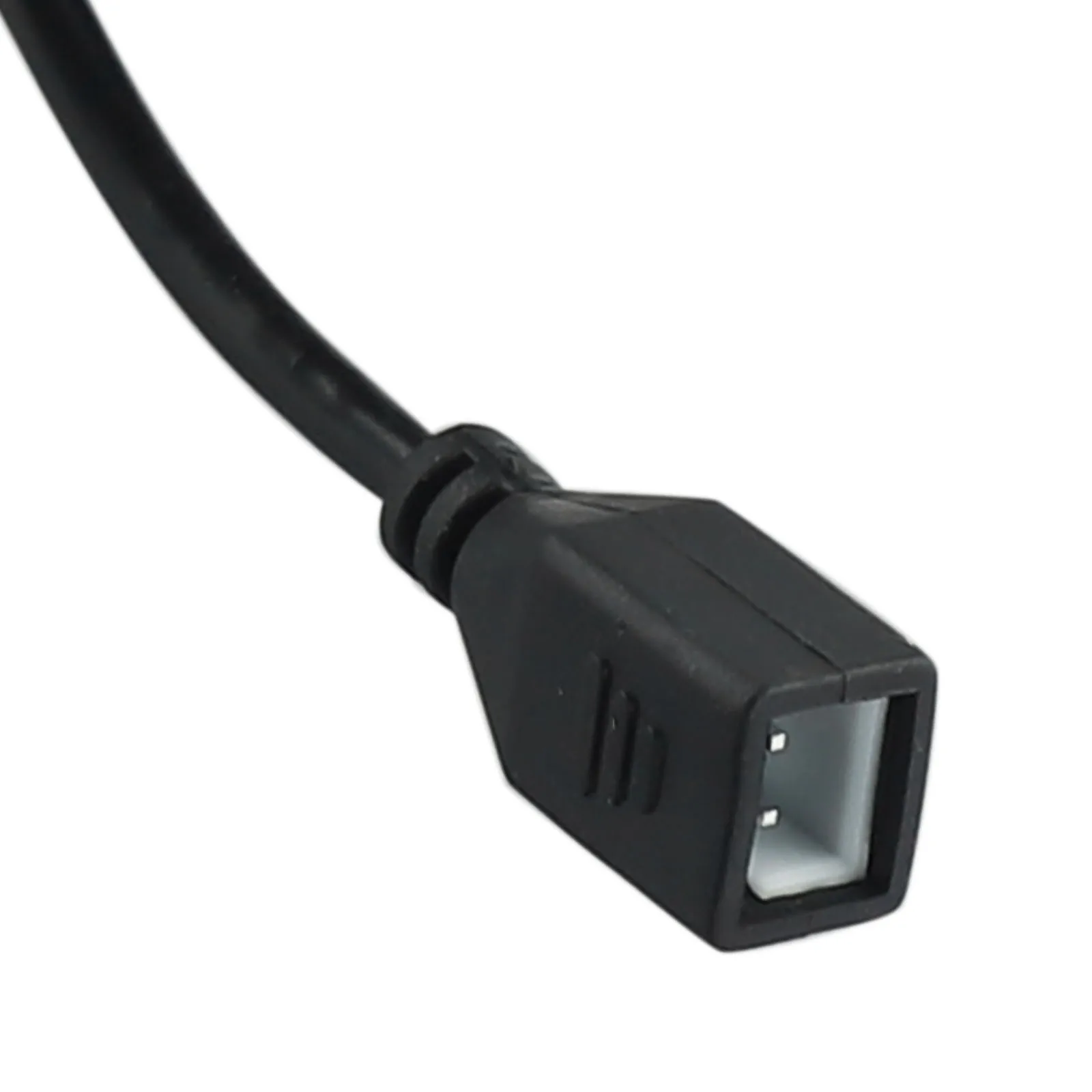 Black-4-Meters-Extension-Cable-Cord-Wire-For-Car-Parking-Sensor ...