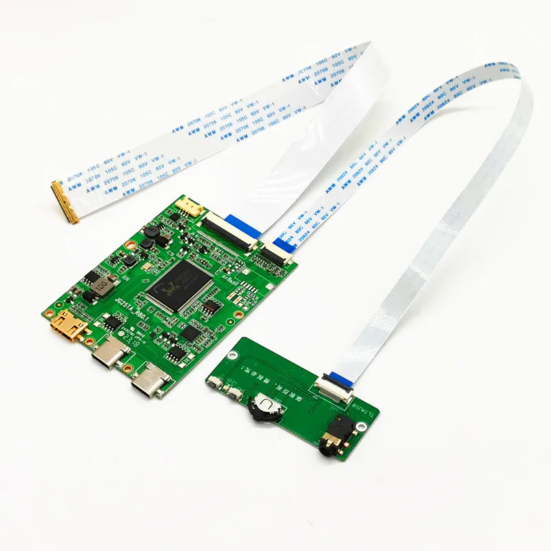 30 Pin Edp Lcd Monitor Portable Lcd Monitor Panel Kit Laptop Display ...