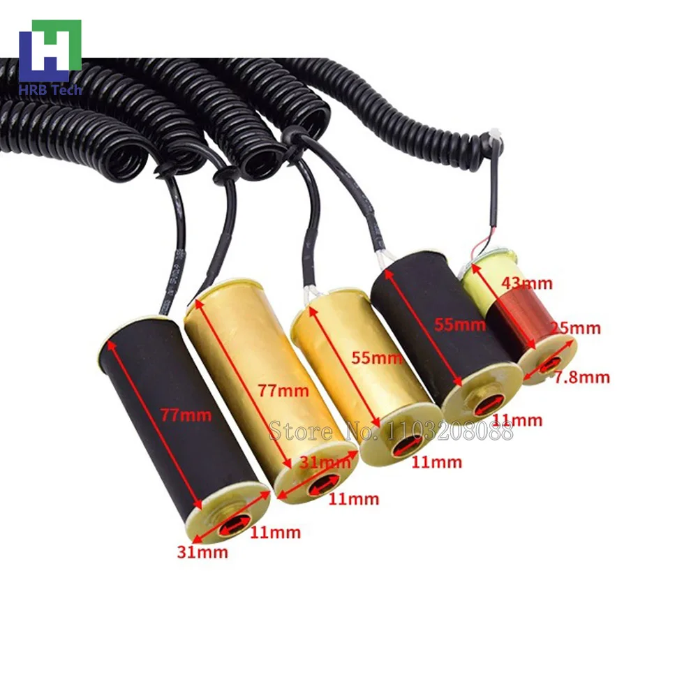 Crane-Game-Machine-Accessories-Claw-Parts-Coil-55mm-77mm-48V-Copper ...