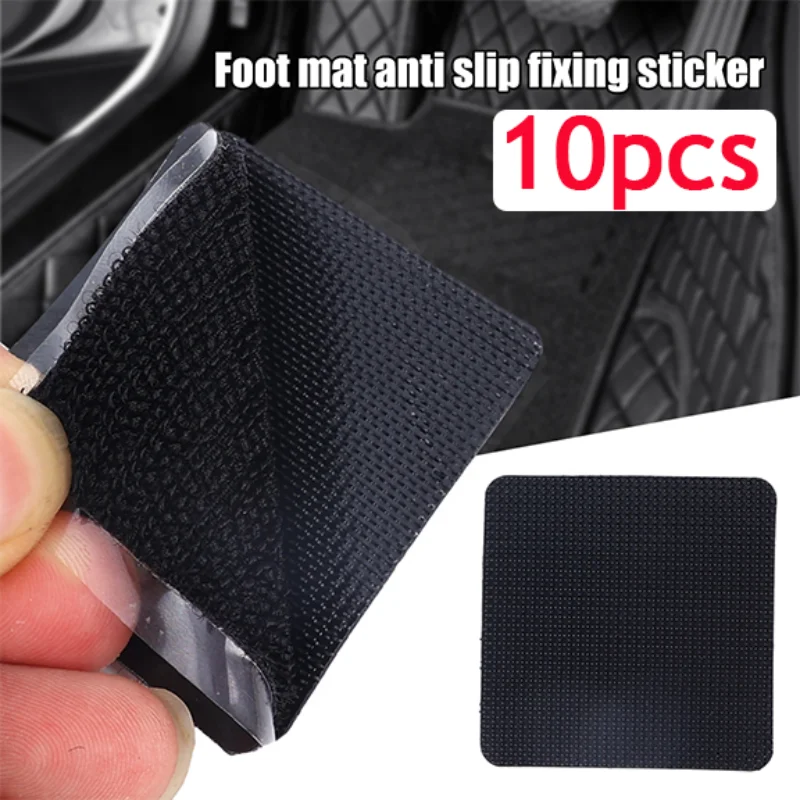 Car Carpet Tape Floor Mat Multifunction Carpet Mat Fixing Stickers Car ...