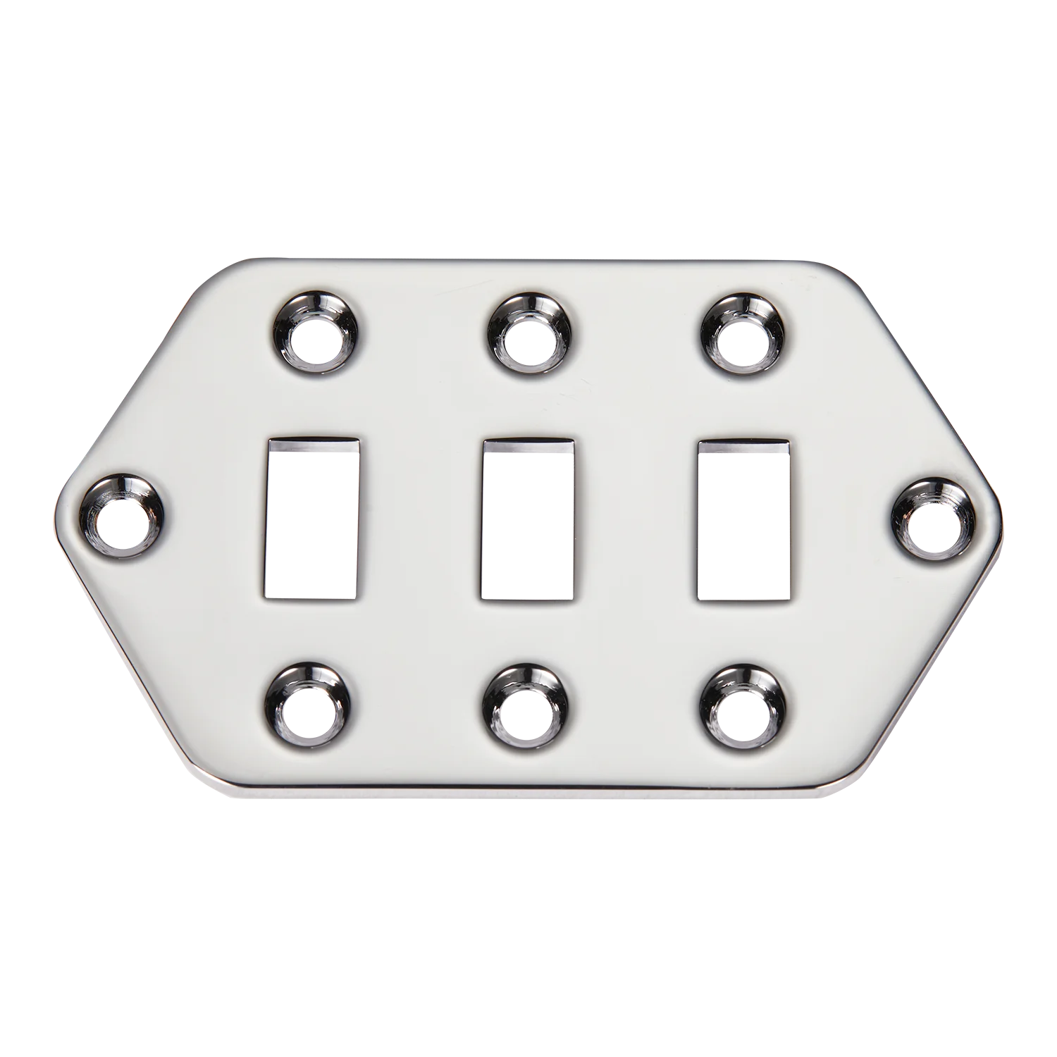 KAISH Electric Guitar Pickup Selector Switch Plate Control Plate for ...